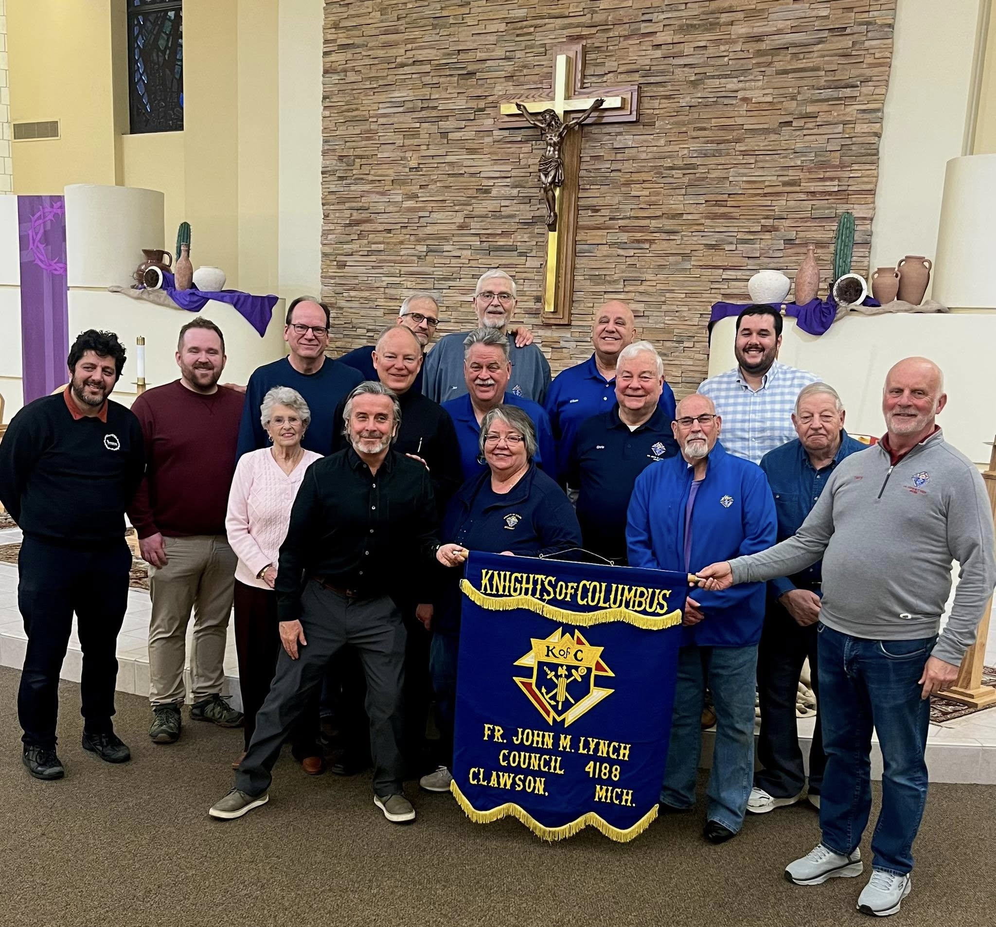 Home - Council 4188 - Clawson, Michigan